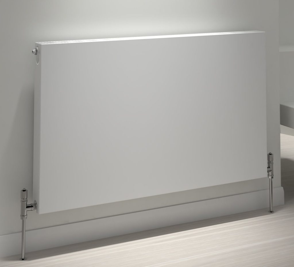 Kudox Flat Surface Radiator Type 21 Double Panel Single Convector 600mm ...