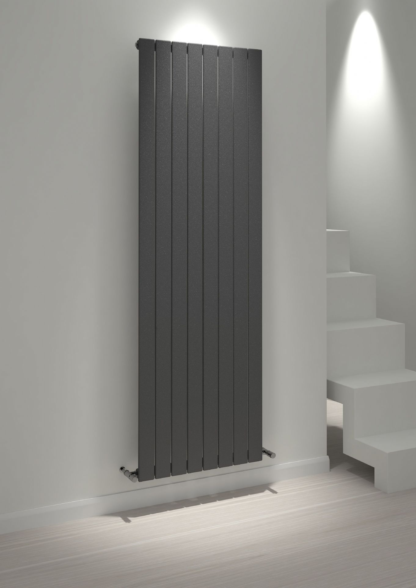 Kudox Tira Radiator Type 10V 1800mm x 588mm Anthracite - Heating ...