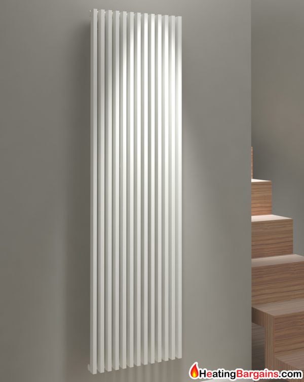Kudox Xylo Radiator 1800mm x 500mm White - Heating Bargains Online Shop