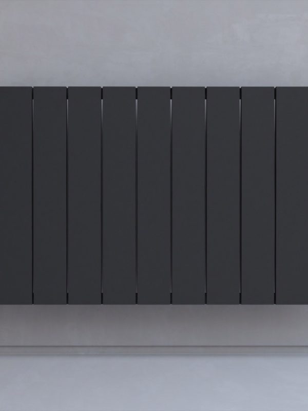 Kudox Flat Surface Radiator Type 21 Double Panel Single Convector 600mm ...