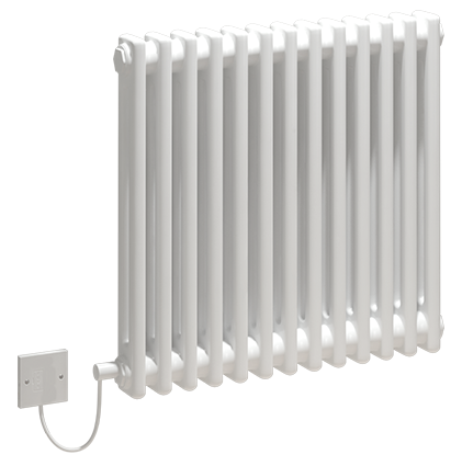 Kudox Evora - Electric Column Radiator - Heating Bargains Online Shop