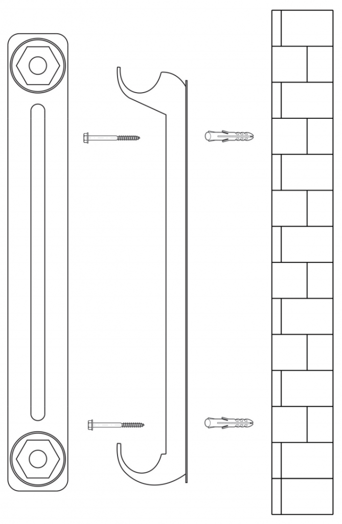 Kudox Evora - Electric Column Radiator - Heating Bargains Online Shop